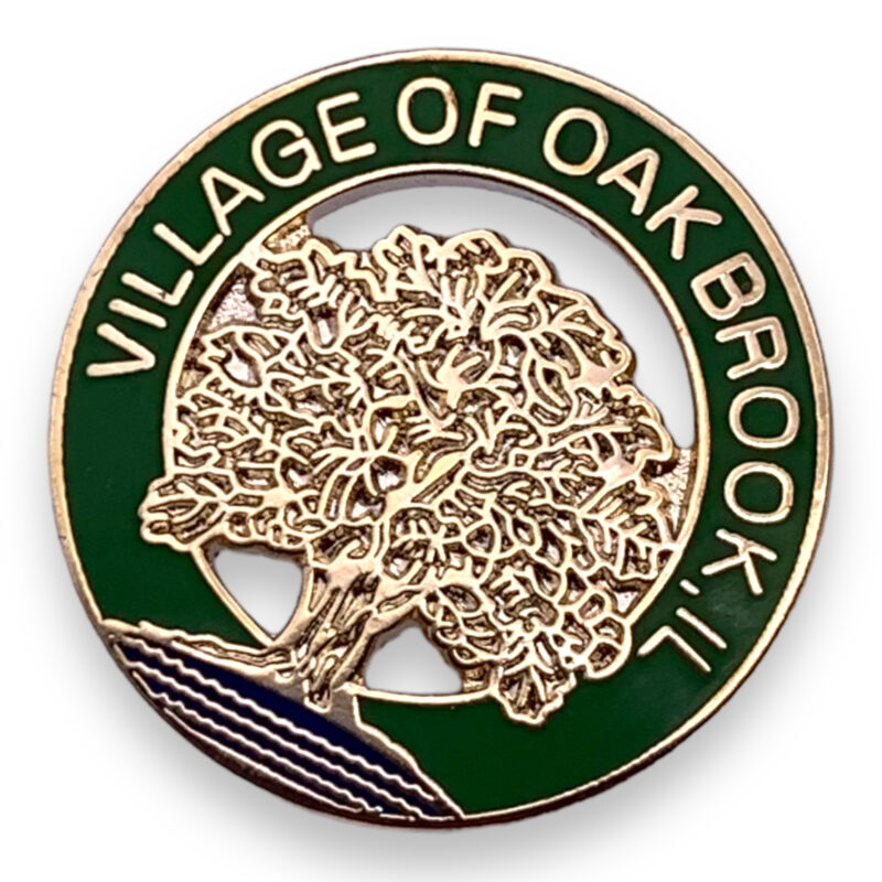 Cloisonne Hard Enamel Lapel Pins - Imported - PINLINE