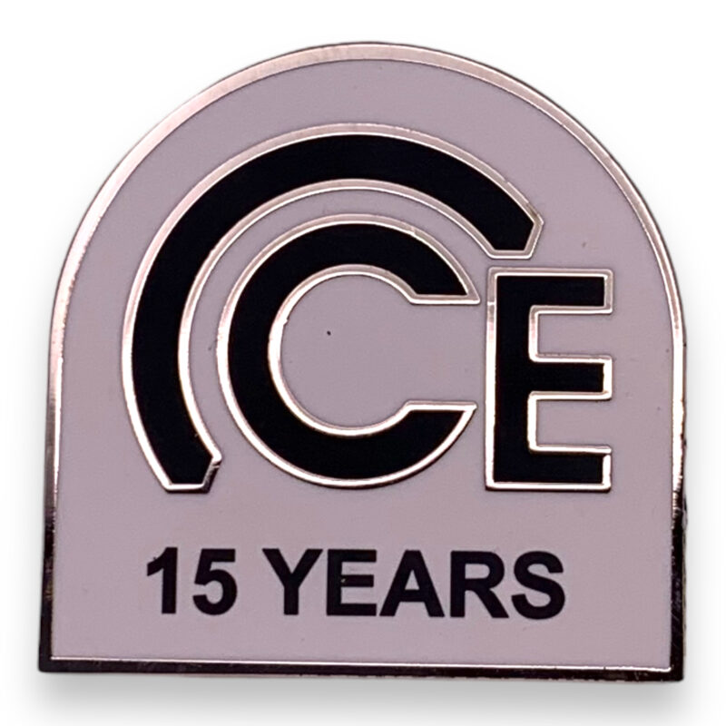 Cloisonne Hard Enamel Lapel Pins - Imported - PINLINE